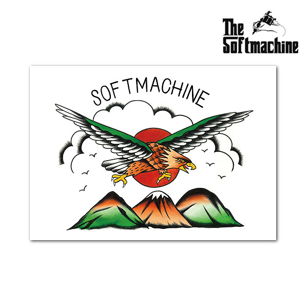 【楽天市場】SOFTMACHINE ソフトマシーン FREEDOM POSTER(POSTER) メンズ ポスター：ARTIF