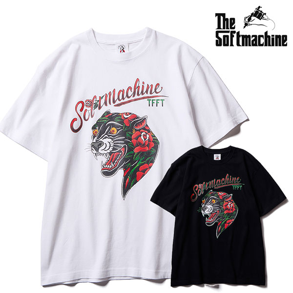 【楽天市場】2025 秋冬 先行予約 8月～9月入荷予定 SOFTMACHINE ソフトマシーン PRETEND-T(T-SHIRTS) メンズ Tシャツ 送料無料 キャンセル不可：ARTIF