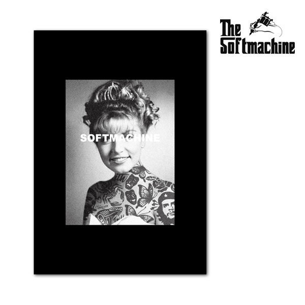 【楽天市場】SOFTMACHINE ソフトマシーン LAURA POSTER(POSTER) メンズ ポスター：ARTIF