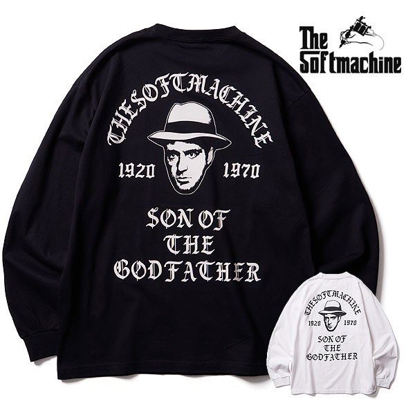 【楽天市場】2025 夏 先行予約 8月～9月入荷予定 SOFTMACHINE ソフトマシーン MICHAEL L/S(L/S T-SHIRTS) メンズ Tシャツ 送料無料 キャンセル不可 ...