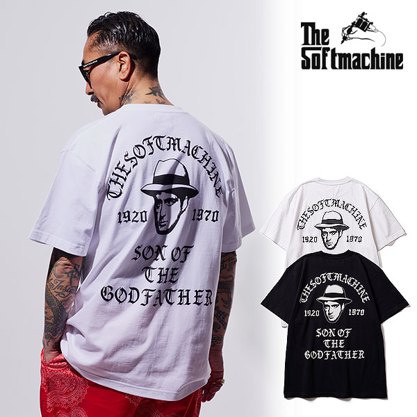 【楽天市場】2025 夏 先行予約 6月～7月入荷予定 SOFTMACHINE ソフトマシーン MICHAEL-T(T-SHIRTS) メンズ Tシャツ 送料無料 キャンセル不可：ARTIF