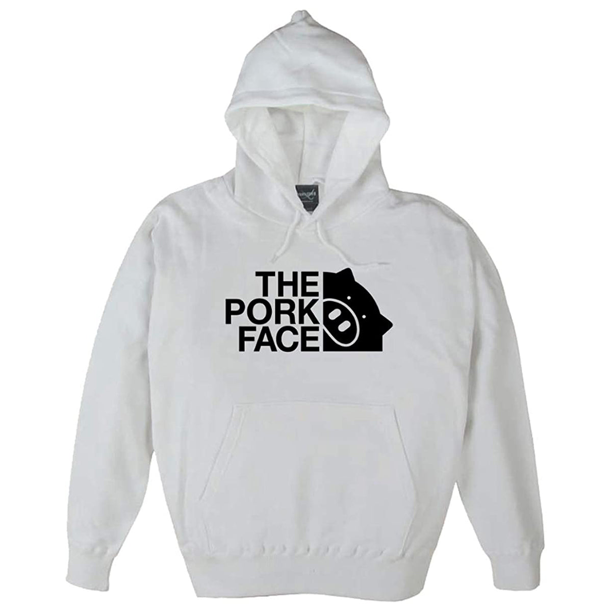 【楽天市場】THE PORK FACE ポークフェイス パーカーメンズ 父の日 レディース 母の日 ホワイト フーディー スウェット：セレクト ...