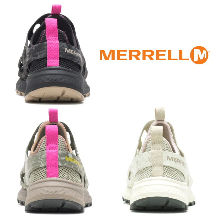【楽天市場】MERRELL HYDRO RUNNER J067124 J067126 J067140 ハイドロ ランナー ウィメンズ 正規品 ...