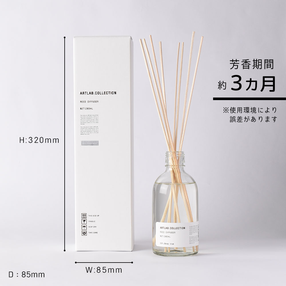 【楽天市場】ARTLAB.COLLECTION リードディフューザー【Sweet floral】アートラボコレクション / ARTLAB. / リードディフューザー / ルームフレグランス ...