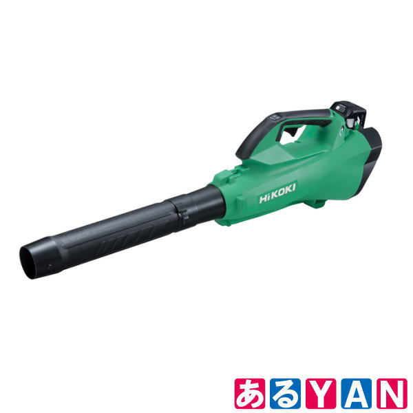 【楽天市場】ハイコーキ コードレスブロワ RB36DA(2XPZ) 36V 蓄電池2個・充電器付 HiKOKI 新品 送料無料：あるYAN