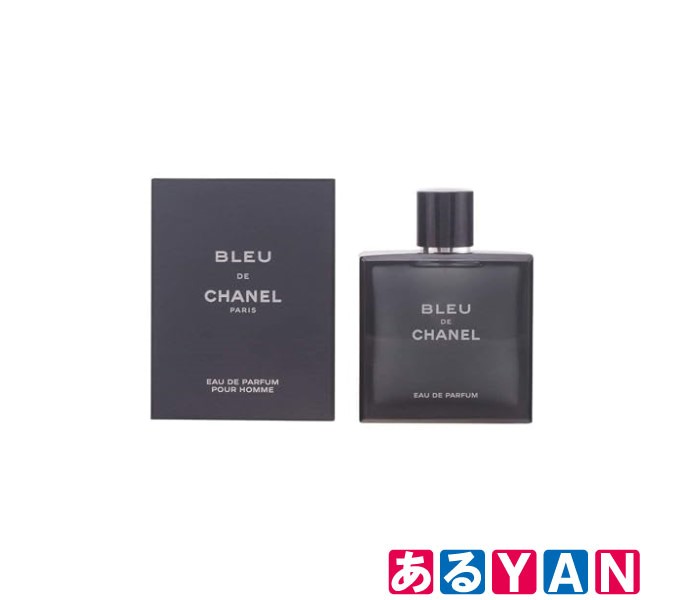 【楽天市場】【外箱傷み有り】CHANEL ブルー ドゥ シャネル オードパルファム 100ml EDP SP 送料無料：あるYAN