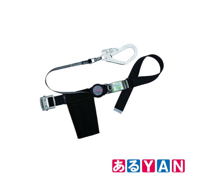 【楽天市場】藤井電工 新規格 胴ベルト型安全帯 ワンハンドリトラ 黒 Mサイズ TB-ORL-593SV-BLK-M 墜落制止用器具 安全帯 新品 送料無料：あるYAN