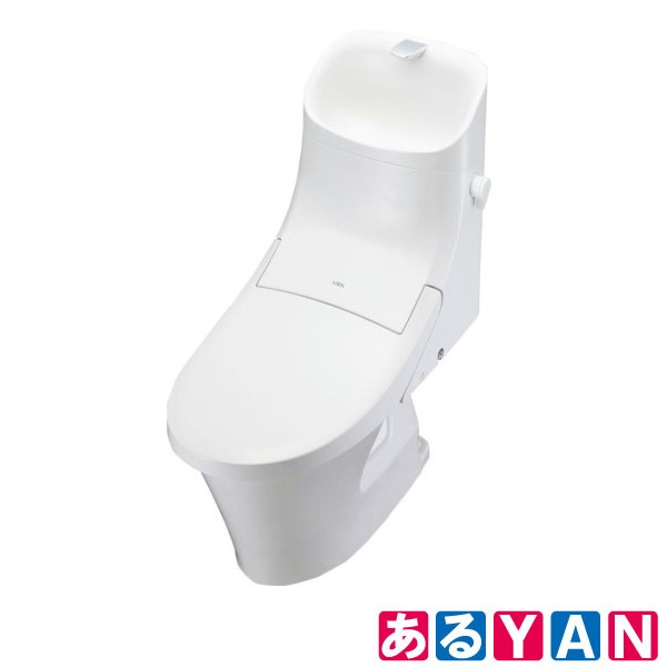 【楽天市場】LIXIL/INAX ウォシュレット一体型トイレ BC-BA20S/DT-BA281 #BW1 ピュアホワイト シャワートイレベーシア フチレス 壁リモコン付属 新品 送料無料：あるYAN