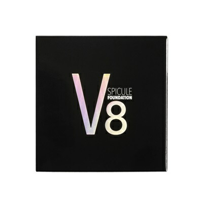 【楽天市場】【V8】スピキュール ファンデーション 18g ＜ファンデーション＞：アローズ楽天市場店