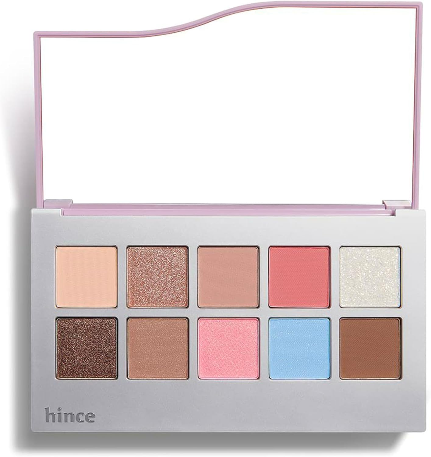 【楽天市場】【hince】ヒンス ニューデップス アイシャドウパレット 09 イン・モーション 9.3g ＜アイシャドウ＞：アローズ楽天市場店