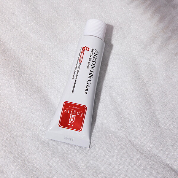 【楽天市場】シルククリーム 50g×1個 シルクセラム 30ml×1個 保湿 クリーム 潤い 乾燥肌 韓国コスメ 韓国 arztin エルツティン 公式：ARZTINエルツティン 公式ショップ
