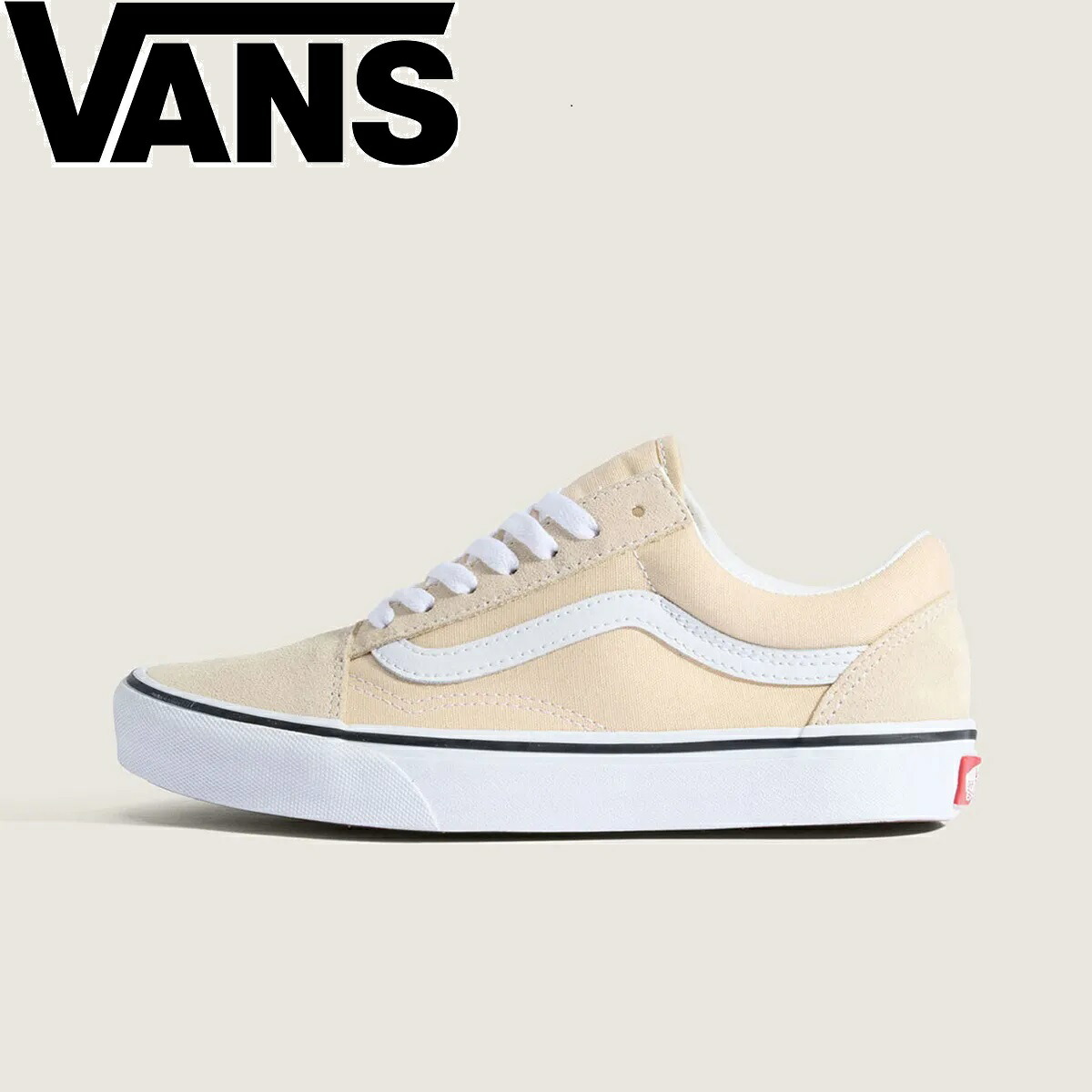 【楽天市場】VANS（バンズ） Old Skool (Color Theory) Crema Blue オールドスクール (カラーセオリー ...