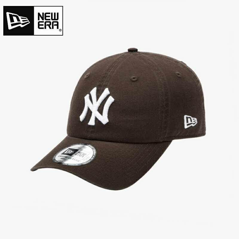 【楽天市場】New Era (ニューエラ) MLB New York Yankees Casual Classic Ball Cap ...