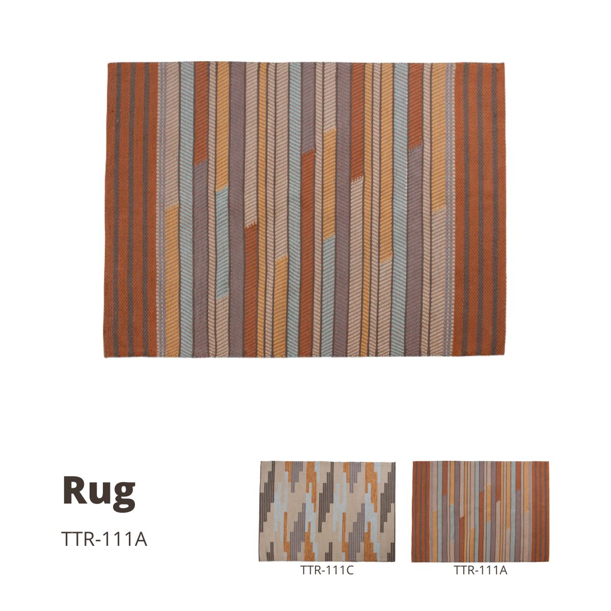 【楽天市場】ラグ W190cm×H130cm TTR-111A：アサヒペンストア楽天市場店