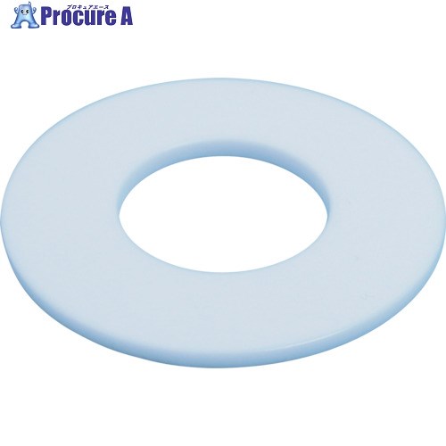 【楽天市場】ニチアス ナフロンPTFE打抜きガスケット TOMBO NO.9007 内面 9007-10K-250A-3T-RF 1枚 545-1474 【送料都度見積】：プロキュアエース