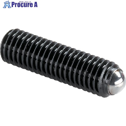 【楽天市場】HALDER セッティングスクリュー 完全ボール付 外径M4 全長12 22720.0045 1個 106-2024 【送料都度見積】：プロキュアエース