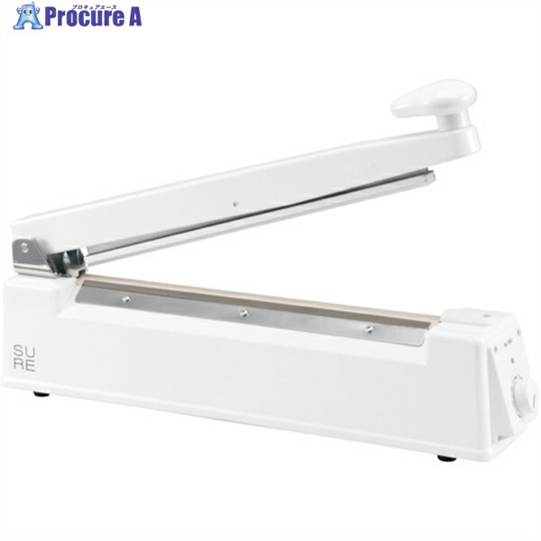 【楽天市場】SURE 卓上シーラー300mm NL-303J 1台 258-5265 ：プロキュアエース