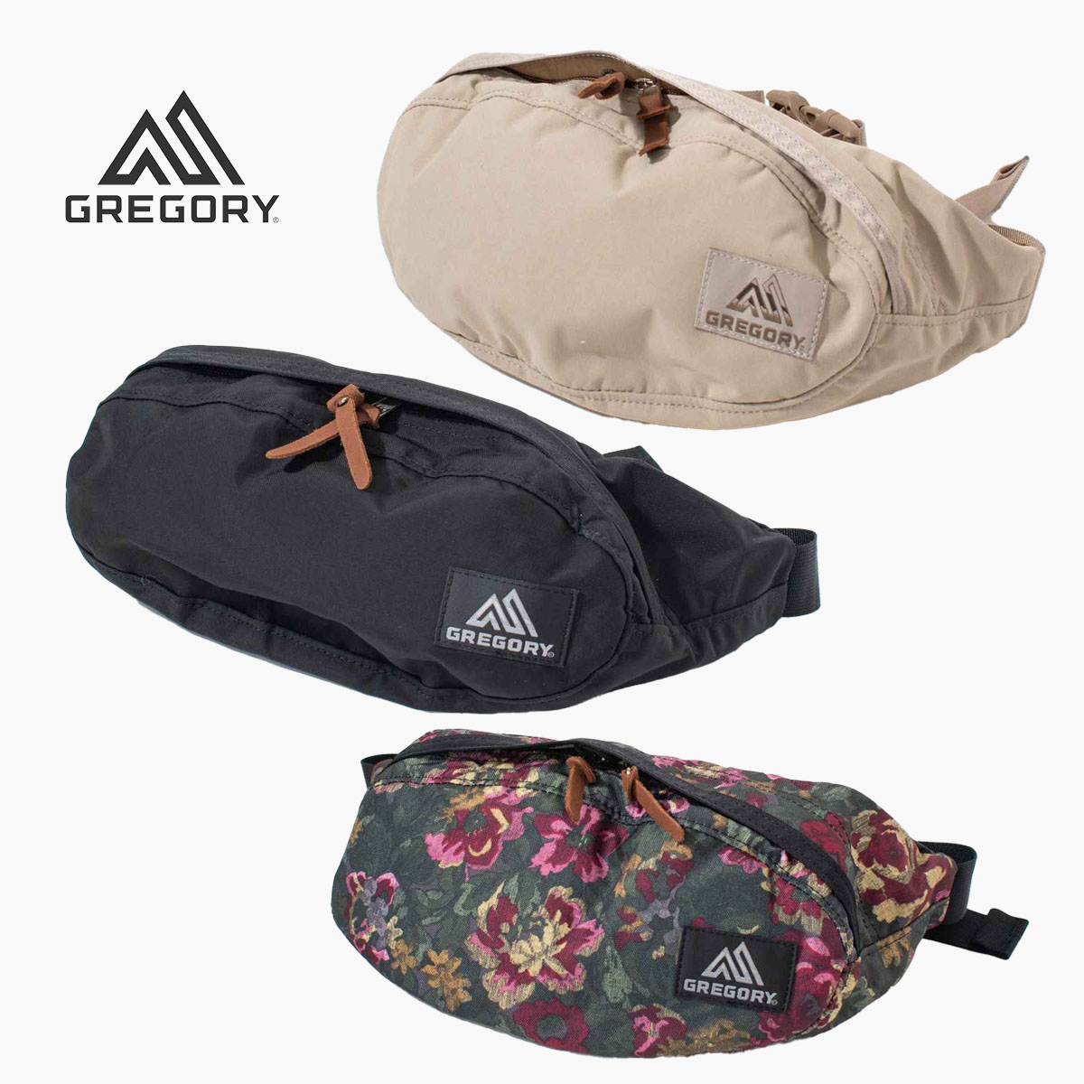 【楽天市場】GREGORY グレゴリー TAILRUNNER V2 テールランナーV2 テールメイトS メンズ ユニセックス ボディーバッグ ウエストバッグ カジュアル アウトドア ...