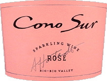 【楽天市場】[NV] Cono Sur Sparkling Wine Rose - Cono Surコノ・スル スパークリングワイン ロゼ ...