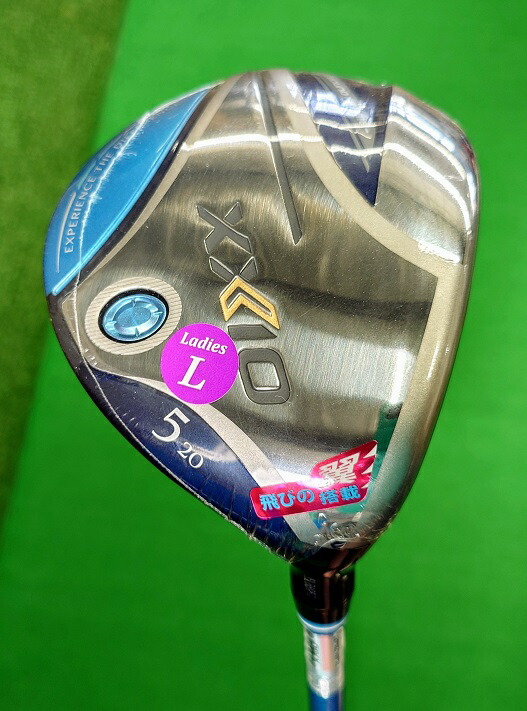【楽天市場】【SALE在庫限り、早い者勝ち！】【XXIO 12 LADIES（ゼクシオ 12 レディス）フェアウェイウッド #5】#安い #激安 #女性 #レディース #ゼクシオ #XXIO ...