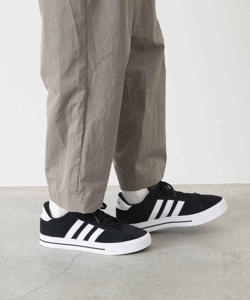 【楽天市場】【クーポン&P10倍】adidas アディダス DAILY 4.0 メンズスニーカー デイリー4.0 IF4502 コアブラック ...