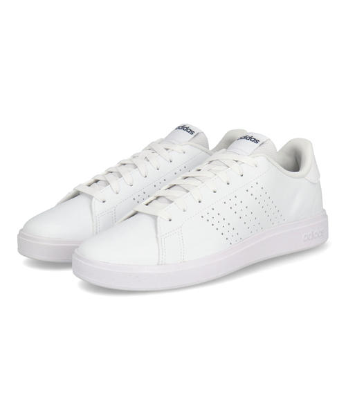 【楽天市場】【クーポン配布中】adidas アディダス ADVANCOURT BASE 2.0 U メンズスニーカー(アドバンコートベース2 ...