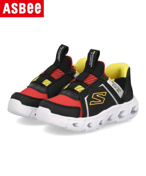 【楽天市場】【クーポン配布中】SKECHERS スケッチャーズ SLIP-INS スリップインズ S LIGHTS HYPNO FLASH 2 ...
