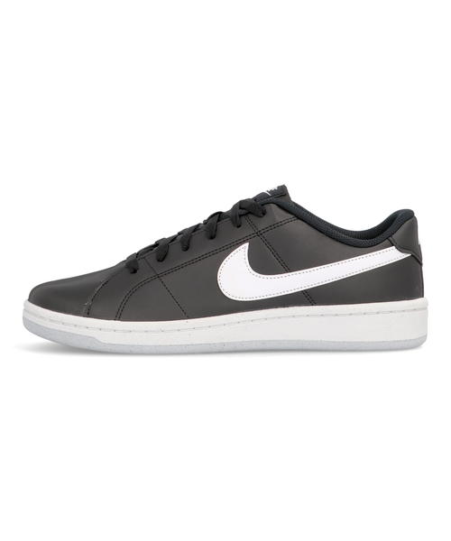 【楽天市場】NIKE ナイキ COURT ROYALE 2 NN メンズスニーカー コートロイヤル2NN DH3160 001 ブラック ホワイト メンズ シューズ 靴 スニーカー ローカット ...