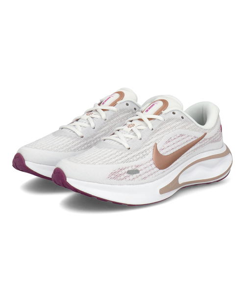 【楽天市場】NIKE ナイキ W JOURNEY RUN レディーススニーカー ウィメンズジャーニーラン FJ7765 108 ホワイト ...