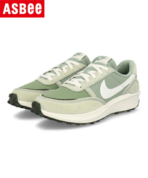 【楽天市場】NIKE ナイキ WAFFLE NAV メンズスニーカー ワッフルナビ FJ4195 300 ジェイドホライズン/セイル/オイル ...