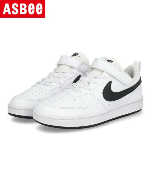 【楽天市場】NIKE ナイキ COURT BOROUGH LOW RECRAFT PS キッズスニーカー 子供靴 シューズ コートボローLOW ...