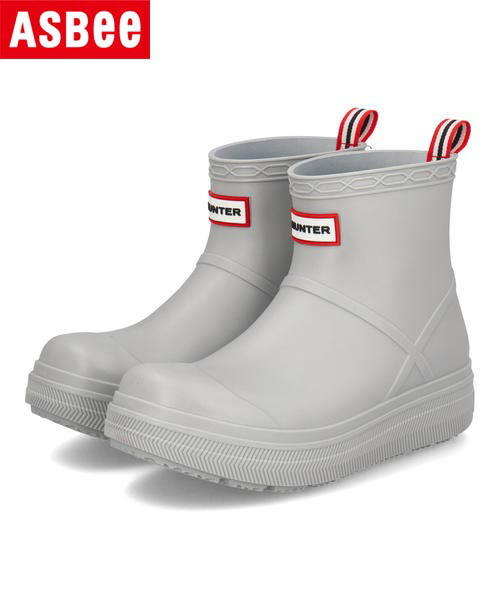 【楽天市場】【クーポン＆P10倍】HUNTER ハンター UNISEX PLAY MOLDED BOOTS レディースレインブーツ 完全防水 ...