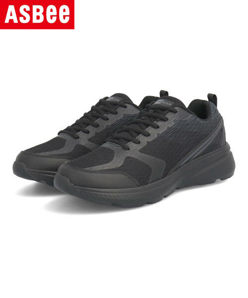 【楽天市場】ATHREAM アスリーム レディース 超軽量撥水ランニングシューズ 幅広4E 滑りにくい 873301 ブラック/ブラック レディース フィットネスシューズ トレーニングシューズ ...