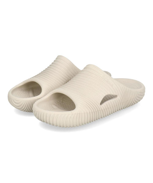 【楽天市場】【クーポン配布中】crocs クロックス MELLOW TIDE RECOVERY SLIDE【超軽量】メンズサンダル(メロウ ...
