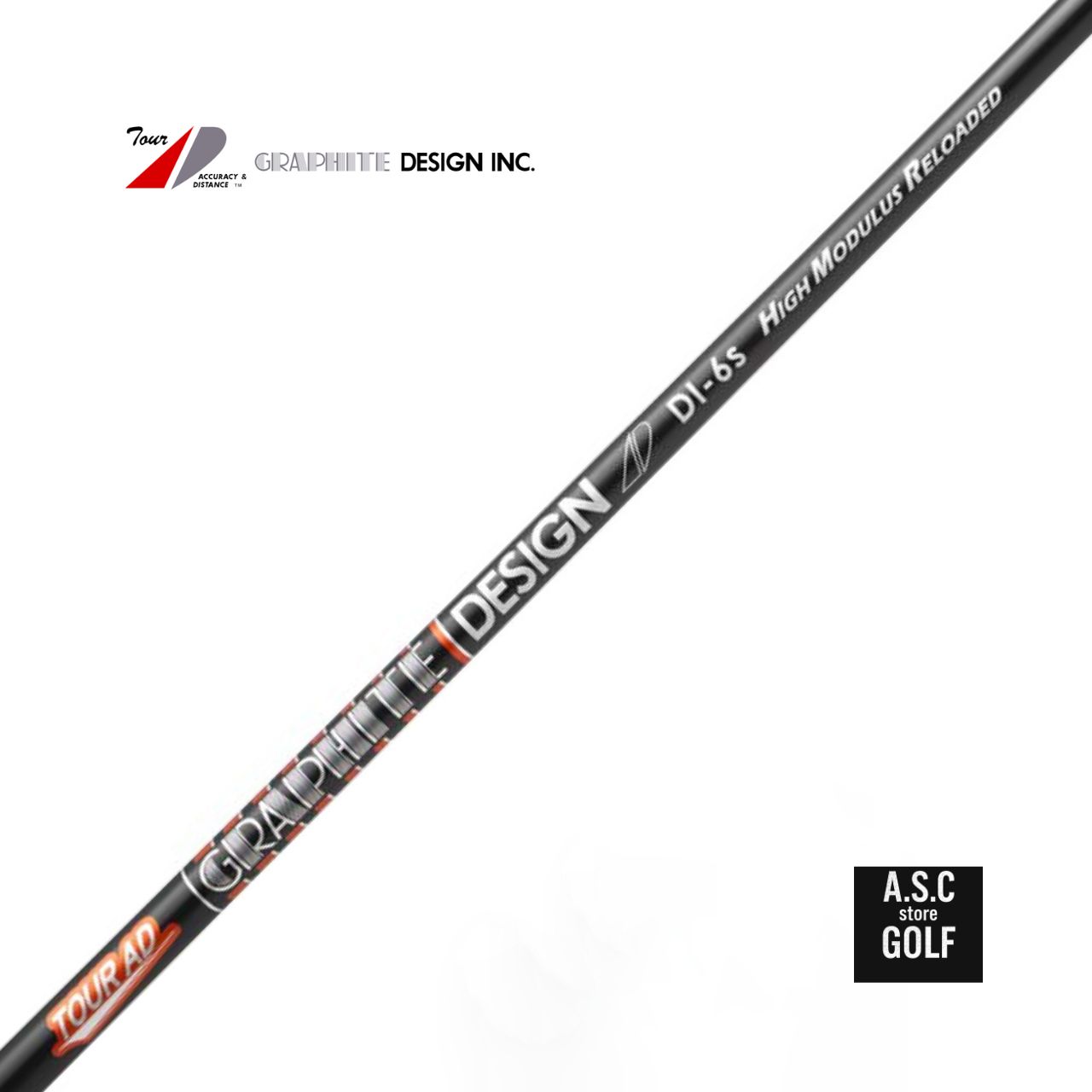 【楽天市場】【新品・正規】GRAPHITE DESIGN TOUR AD DI HIGH MODULUS RELOADED グラファイト ...
