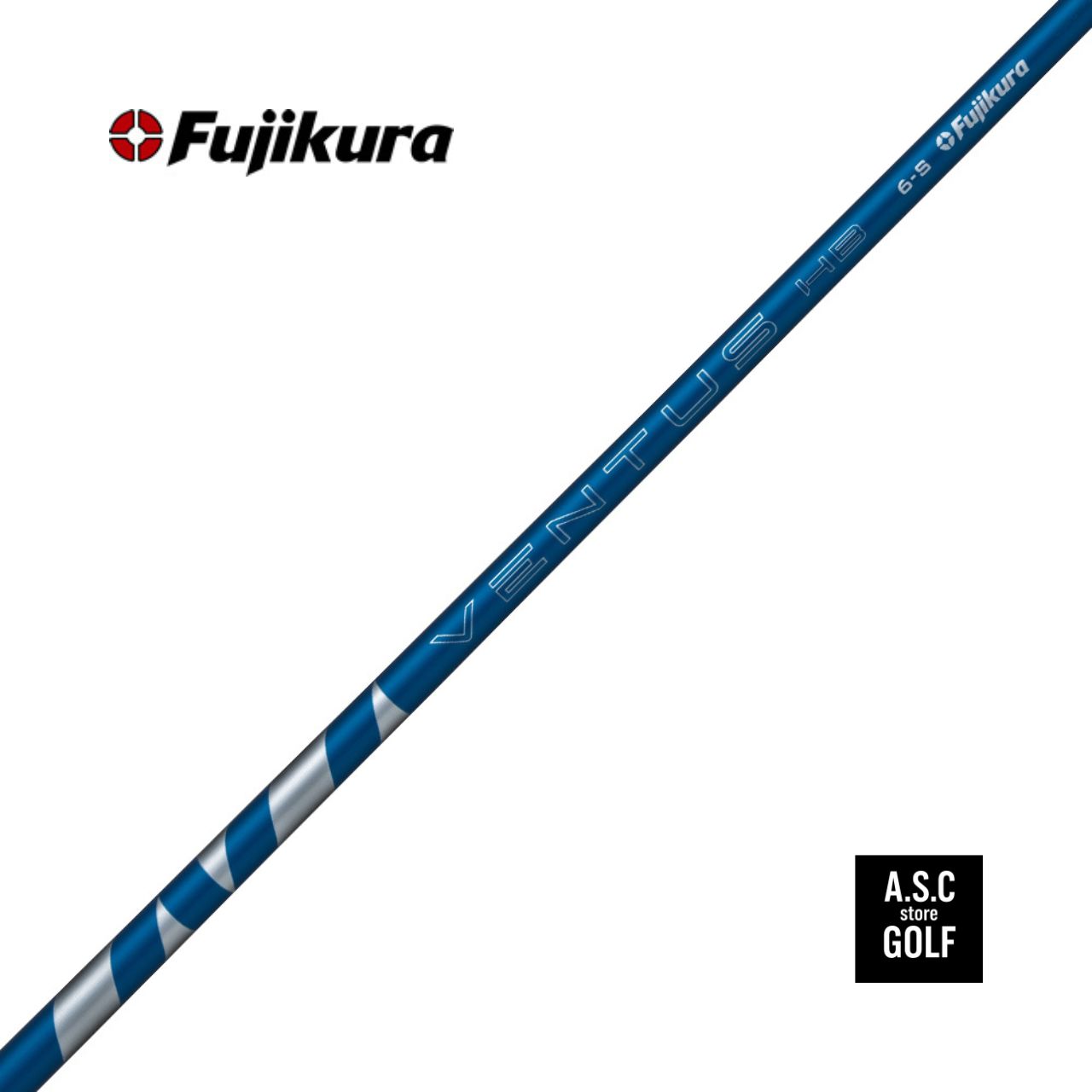 【楽天市場】【新品・正規】FUJIKURA VENTUS HB BLUE フジクラ ベンタス シャフト 工賃込み：ASCstoreGOLF