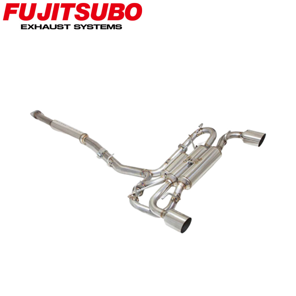 【楽天市場】【正規品】FUJITSUBO フジツボ マフラー 車 A-R SUBARU スバル BRZ 3BA-ZD8 R3.7～ 560-23212 A-R：オールサポートグループ