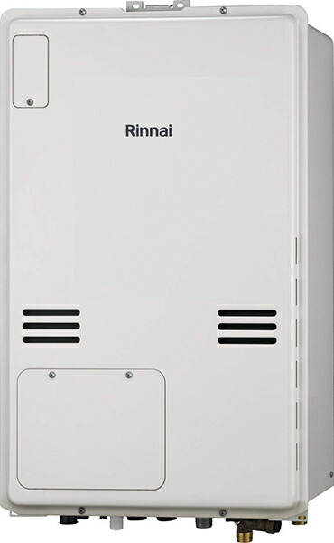 【楽天市場】リンナイ RUFH-A2400SAB (A) PS扉内設置後方排気24号 ガス給湯器 給湯暖房熱源機：あしなが屋 楽天市場店