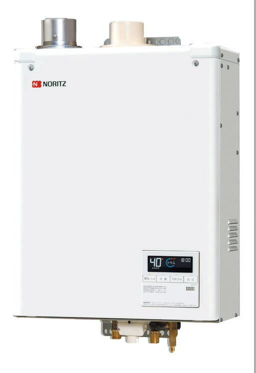 【楽天市場】ノーリツ NORITZ OQB-G3706WFF 給湯専用壁掛 標準3万キロ 屋内壁掛形 直圧式 給湯専用 壁掛形 3万キロ 屋内設置：あしなが屋 楽天市場店