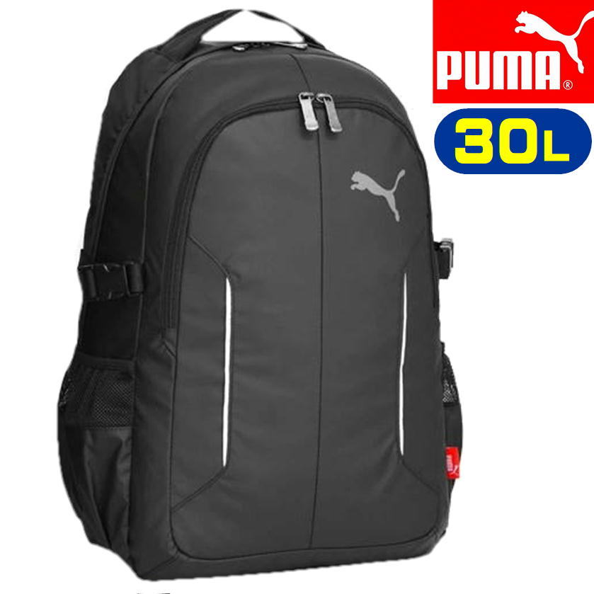 【楽天市場】PUMA プーマ バックパック J20150-10 スポーツ ブランド デイパック リュック ユニセックス 30L 通勤 通学：ashop03