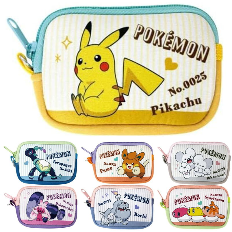 【楽天市場】ポケットモンスター フリーポーチ ケイカンパニー PM-FN4 ポケモン キャラクター グッズ 小物入れ：ashop03