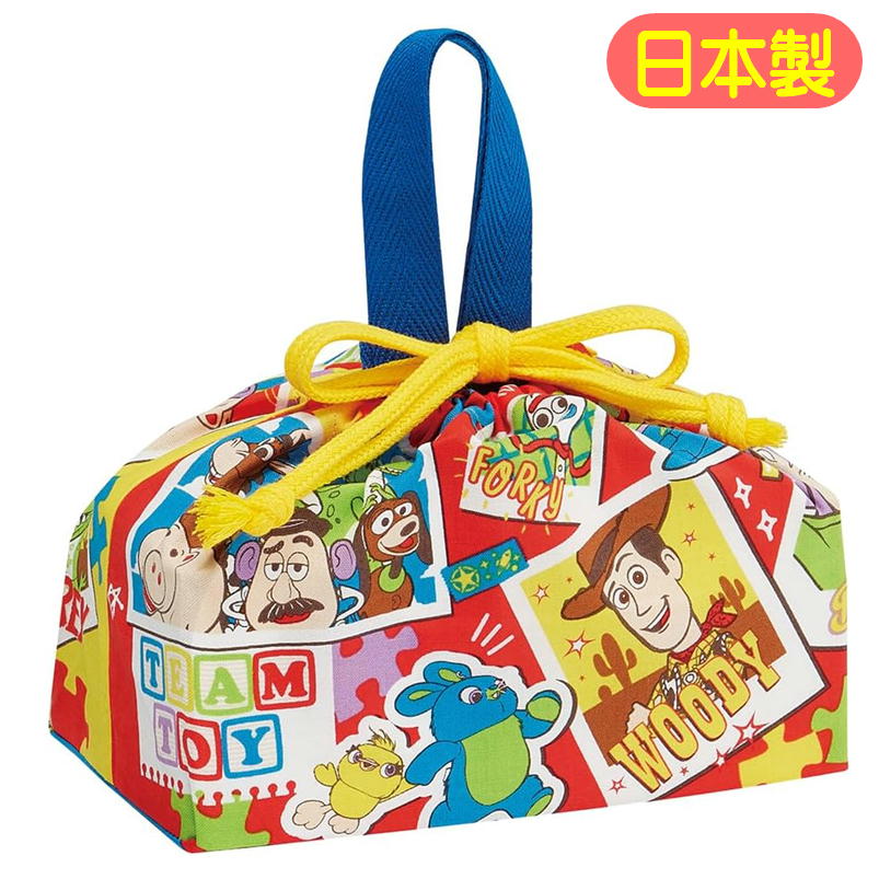 【楽天市場】ランチ巾着 トイ・ストーリー KB7 スケーター 24 日本製 ディズニー キャラクター お弁当袋 巾着 巾着袋 子供 ランチ袋：ashop03