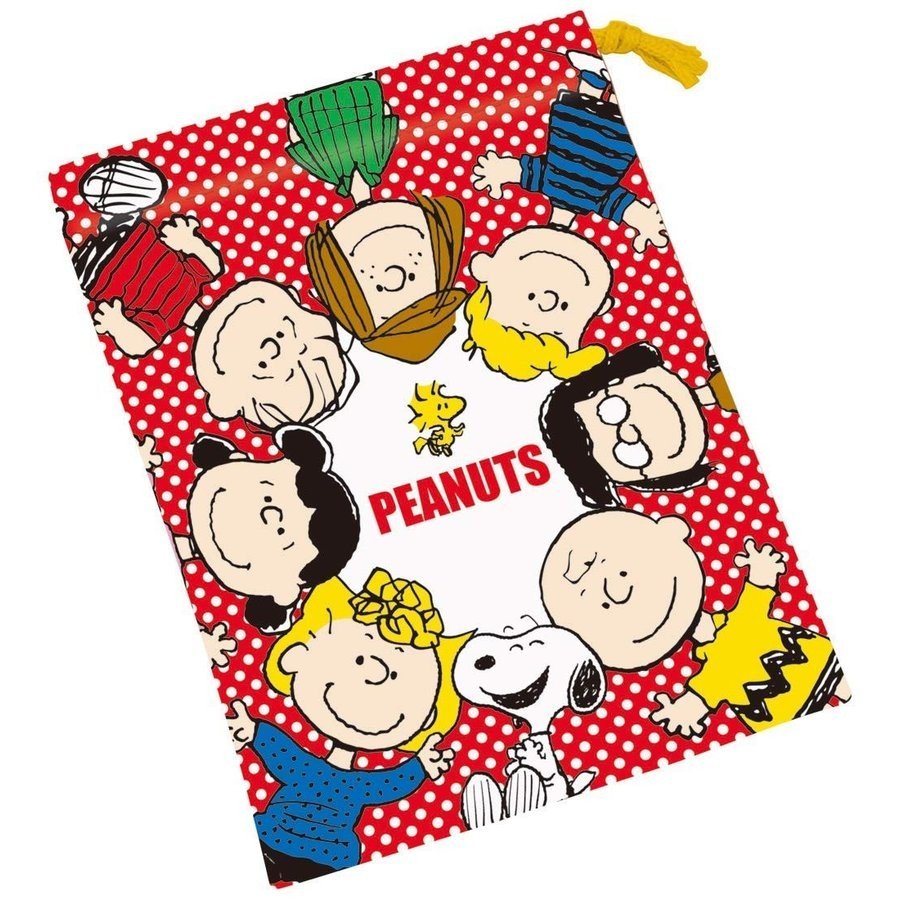 【楽天市場】ピーナッツフレンズ19 スヌーピー 歯ブラシホルダー付 コップ袋 KB62 スケーター 巾着 コップ入れ 入学 入園 4973307437816：ashop03
