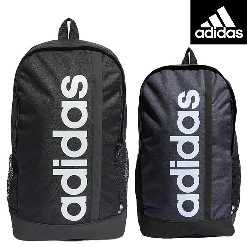 【楽天市場】アディダス リュックサック adidas EAX23 HR5343 エッセンシャルズ リニア バックパック ブランド バッグ デイパック 通勤 通学：ashop03