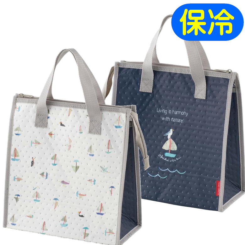 【楽天市場】ランチバッグ AKIKO OBUCHI FBC1 スケーター 不織布 保冷バッグ オブチアキコ バッグ：ashop03
