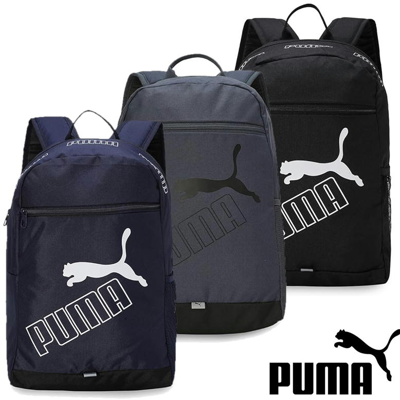 【楽天市場】PUMA リュック プーマ フェイズ バックパック スポーツ ブランド デイパック 079952 21L 通勤 通学 部活ロゴ：ashop03