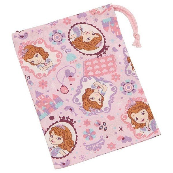 【楽天市場】ソフィア17 歯ブラシホルダー付 コップ袋 KB62 スケーター 巾着 巾着袋 コップ入れ 歯磨き キャラクター 女の子：ashop03