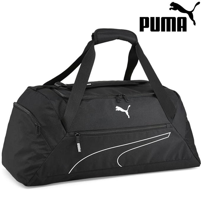 【楽天市場】PUMA プーマ ボストンバッグ ダッフルバッグ ファンダメンタルズ スポーツバッグ M 48L ショルダーベルト付 090333：ashop03