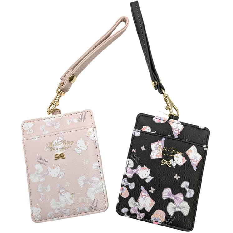 【楽天市場】パスケース キティちゃん 単面パスケース HK52-10 アルディ サンリオ キャラクター グッズ カードホルダー ハローキティ ...