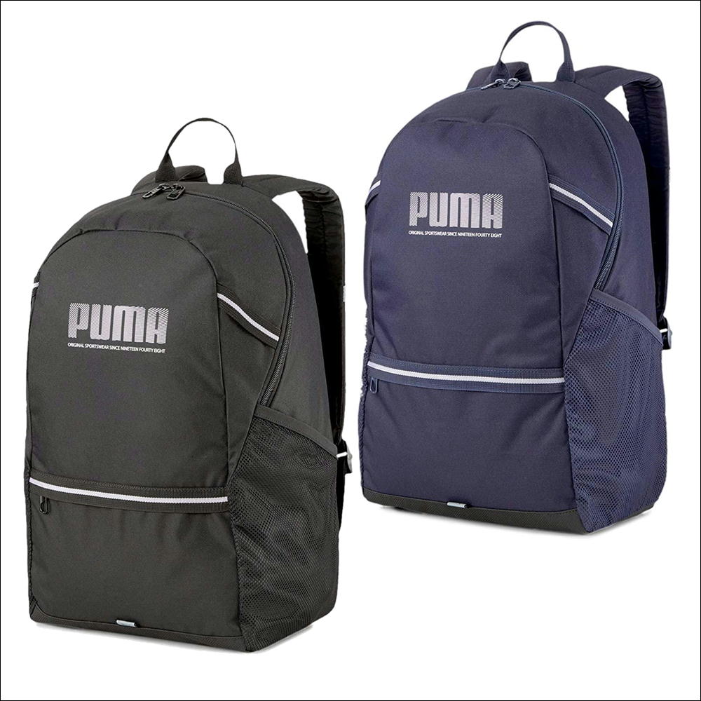 【楽天市場】PUMA プラスバックパック プーマリュック スポーツブランドデイパック 通勤通学部活 078049：ashop03